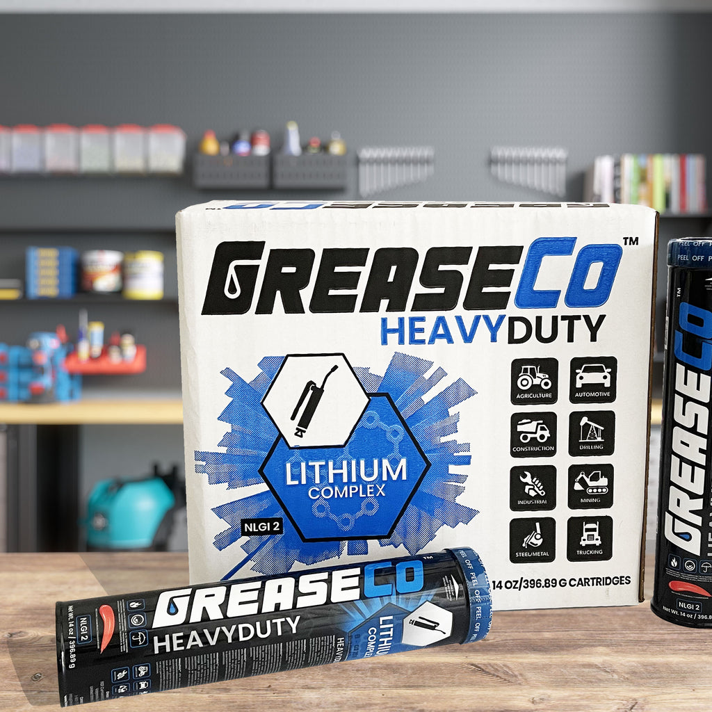 What is a standard size grease tube? USA vs International Grease Tubes ...