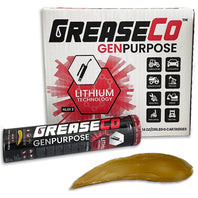 Safety Data Sheets – GreaseCo
