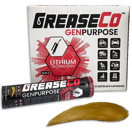 What is Lithium Grease Used For? What is Lithium Complex Grease Used ...