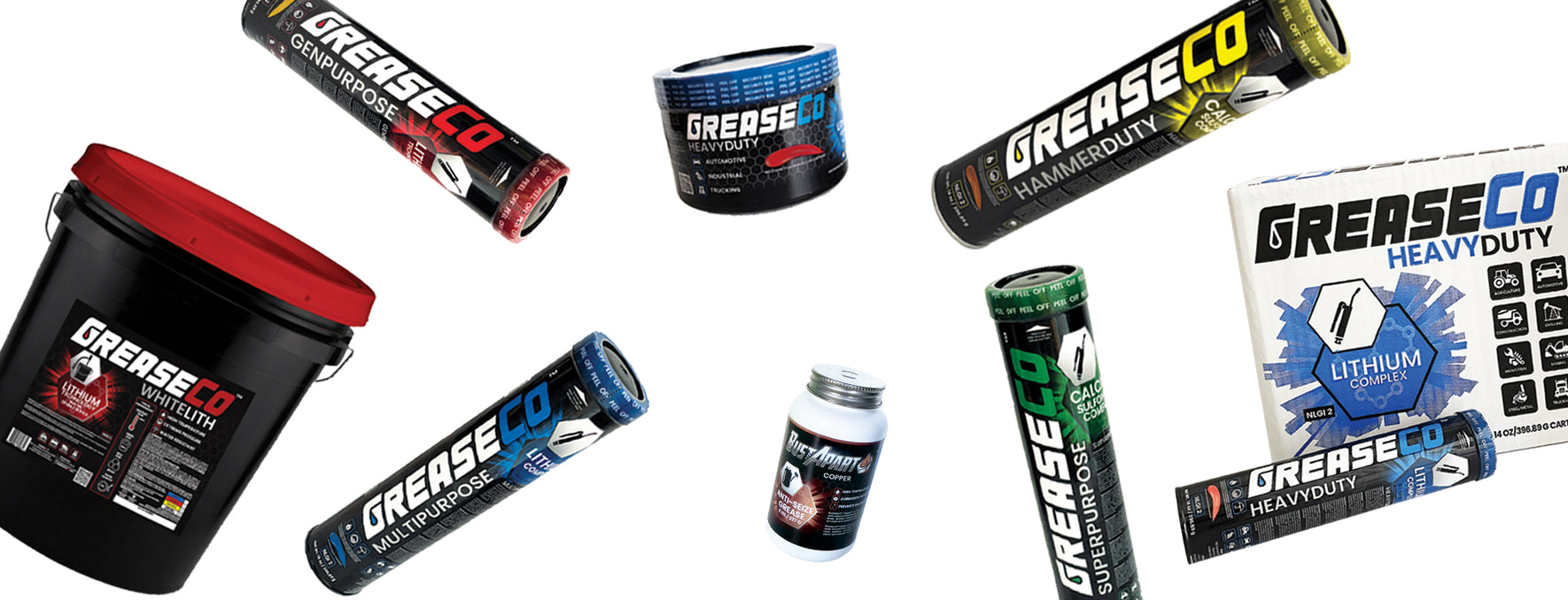 GreaseCo Grease Distributors | Tax Exempt End-Users