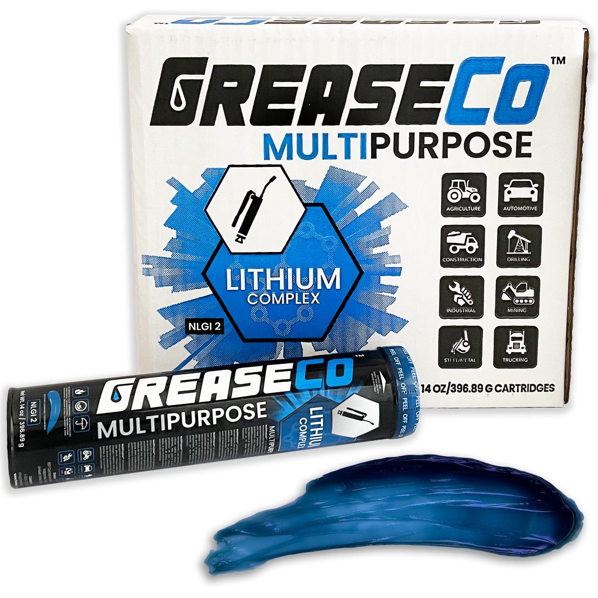 MultiPurpose™ Greases – GreaseCo