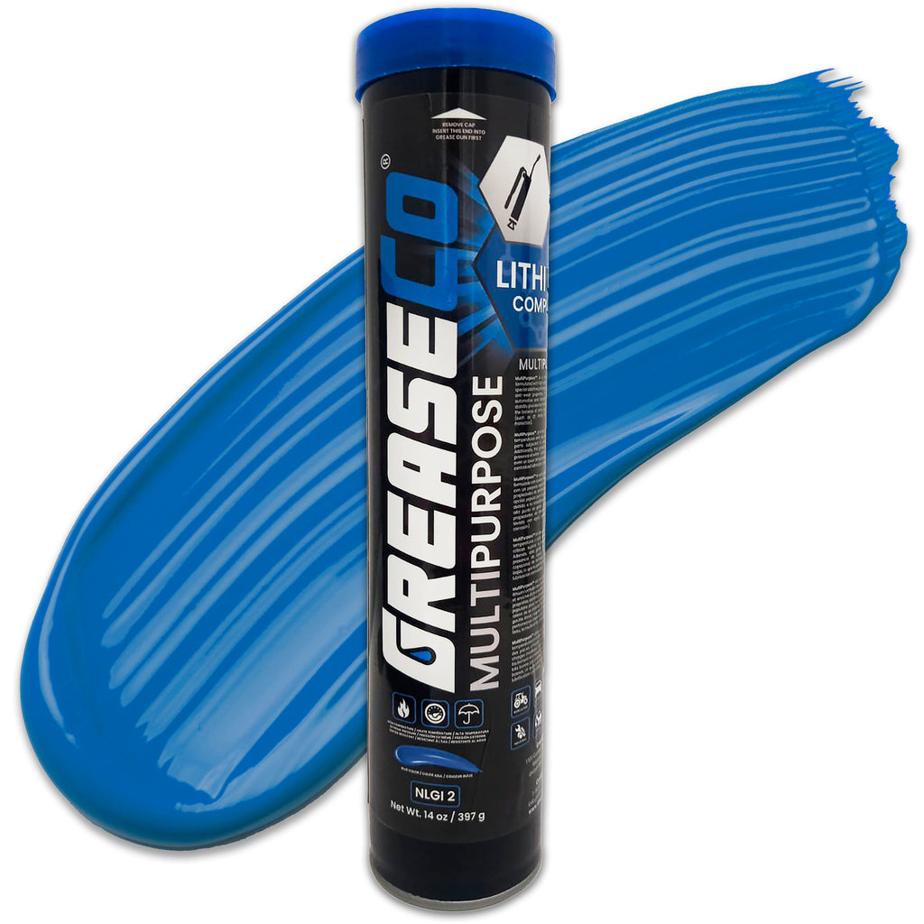 Lithium Grease Nlgi 2