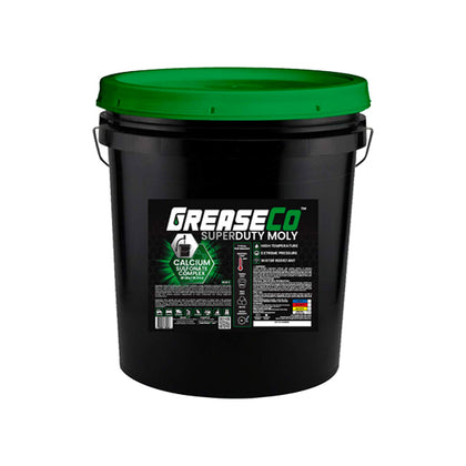 Molybdenum Moly Greases - Extreme Pressure High Temperature – GreaseCo