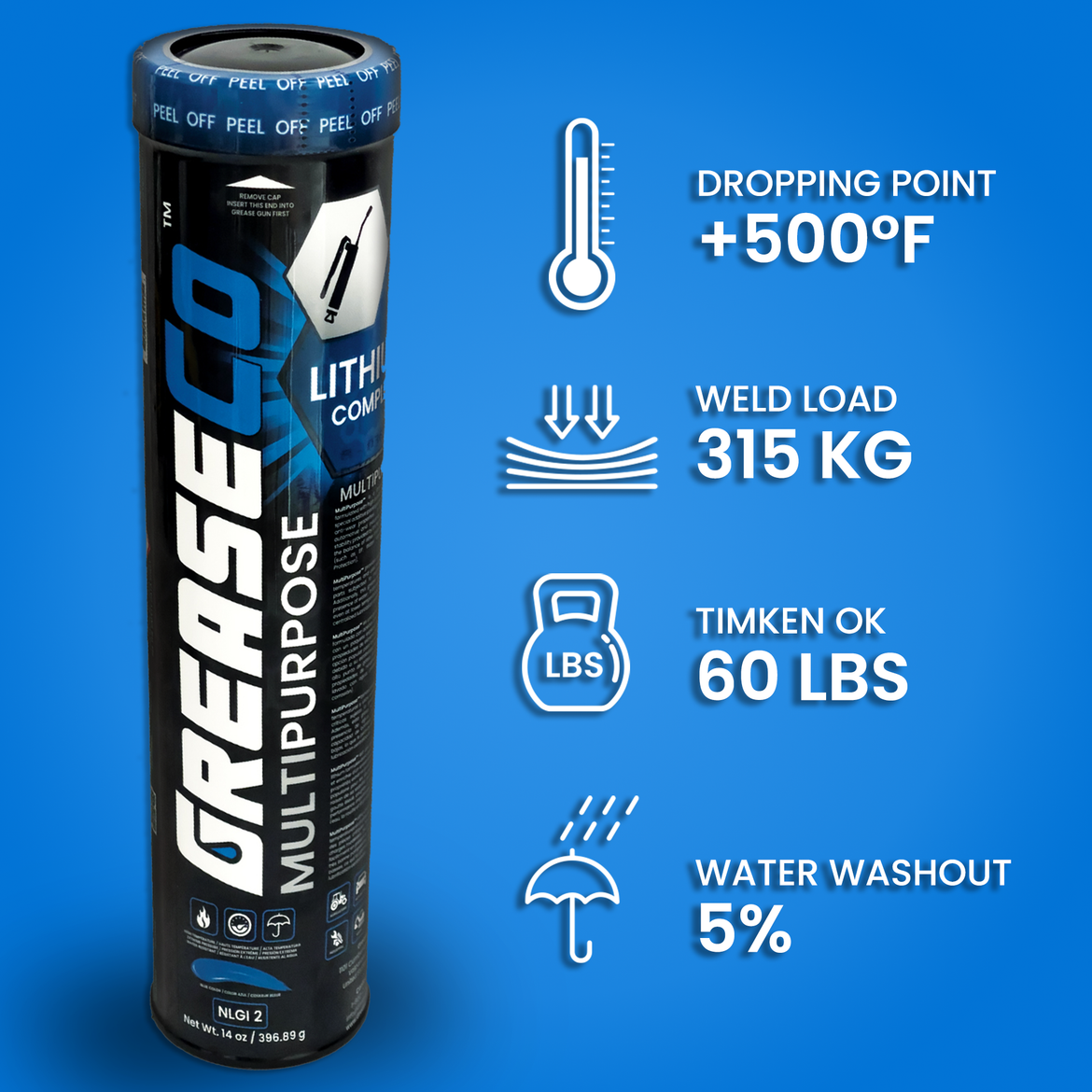 MultiPurpose™ Greases – GreaseCo