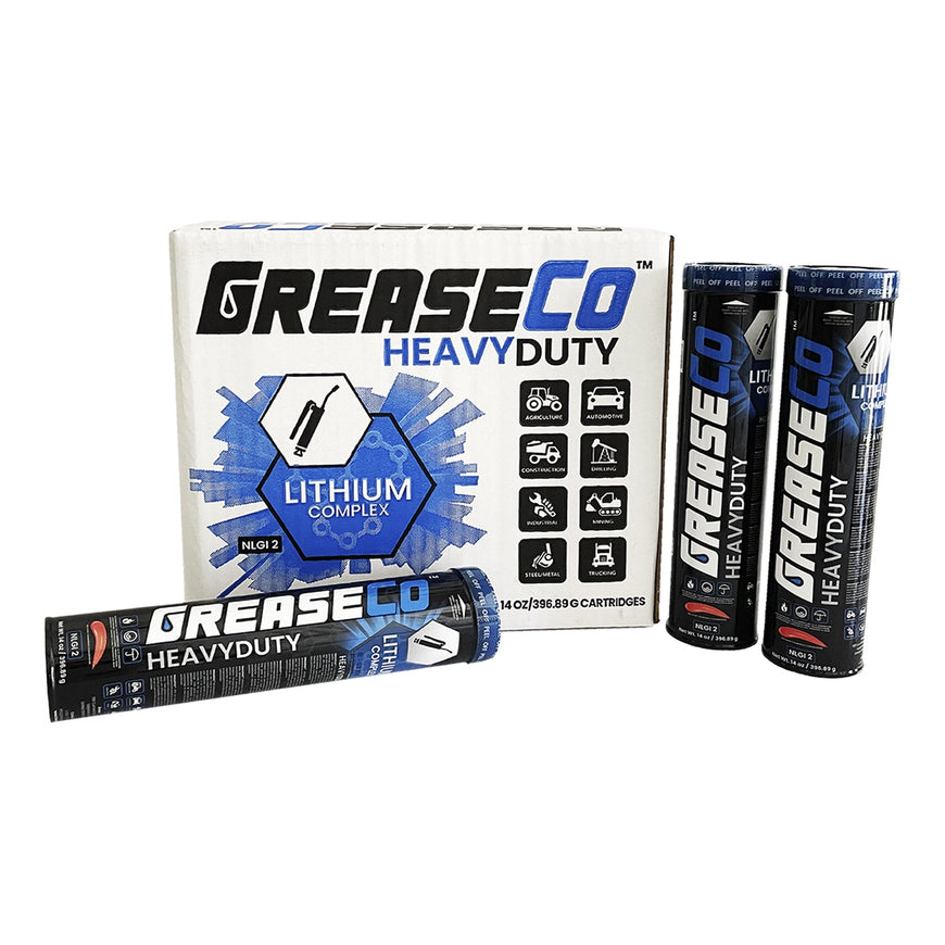 GreaseCo – Premium Grease Lubricants Supplier – Buy Direct Shop Online