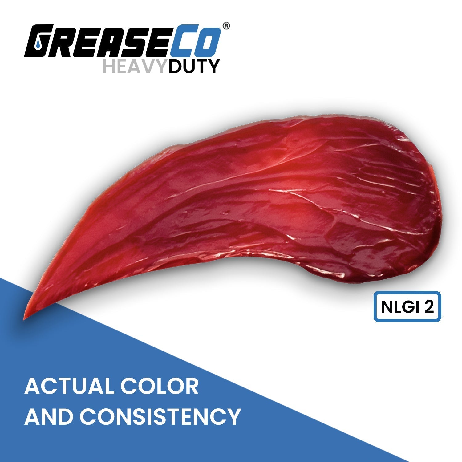HeavyDuty™ Grease Tube 10 Pack | High Temp Red & Tacky Lithium Complex ...