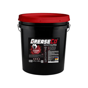 35 LB Grease Bucket Pails – GreaseCo